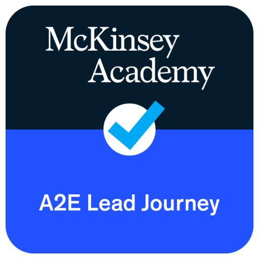 Ability to Execute (A2E) Lead Journey - Credly