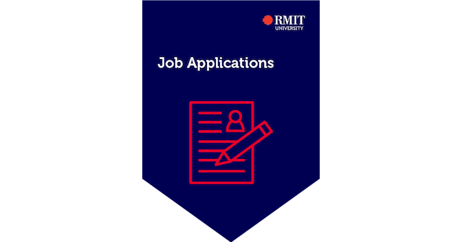 Job Applications - Credly