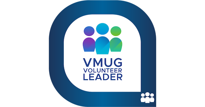 VMUG Leader - Credly