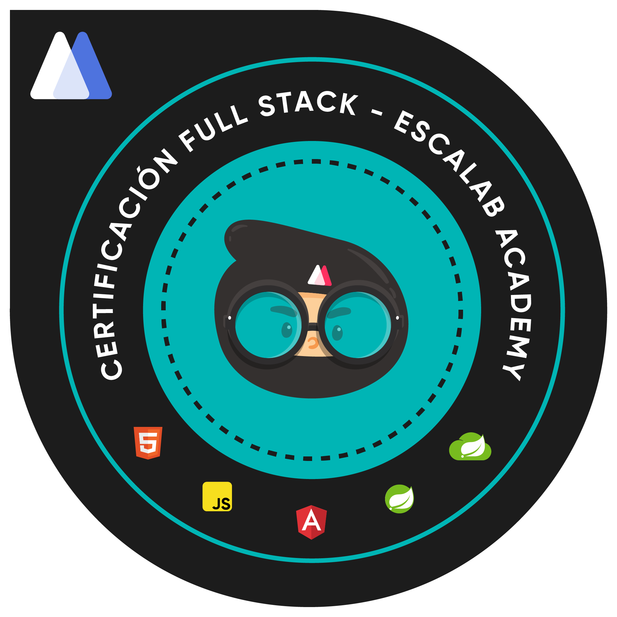 Fullstack Developer ruta 1 - Credly