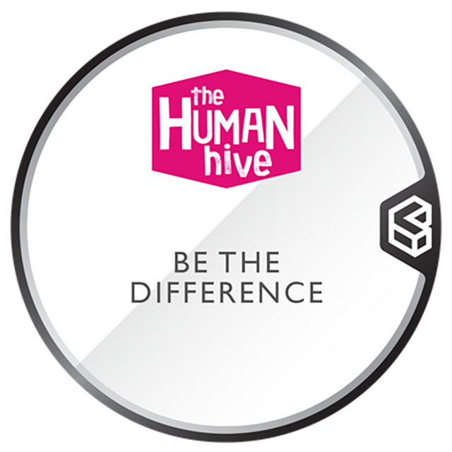 How to Make a Difference delivered by The Human Hive - Credly