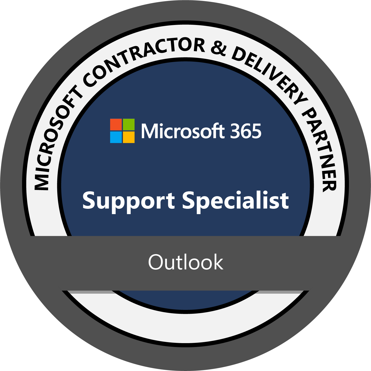 M365 Outlook Specialist - Credly