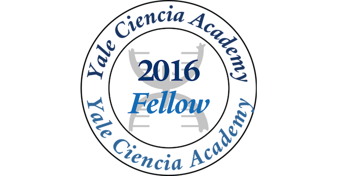 Yale Ciencia Academy 2016 Fellow - Credly