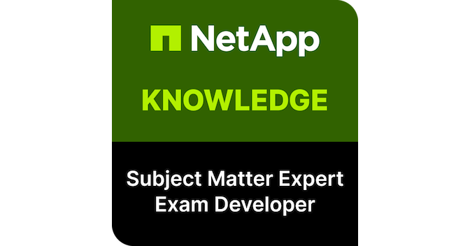 Subject Matter Expert Exam Developer - Credly