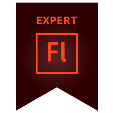Adobe Certified Expert - Flash CC - Credly