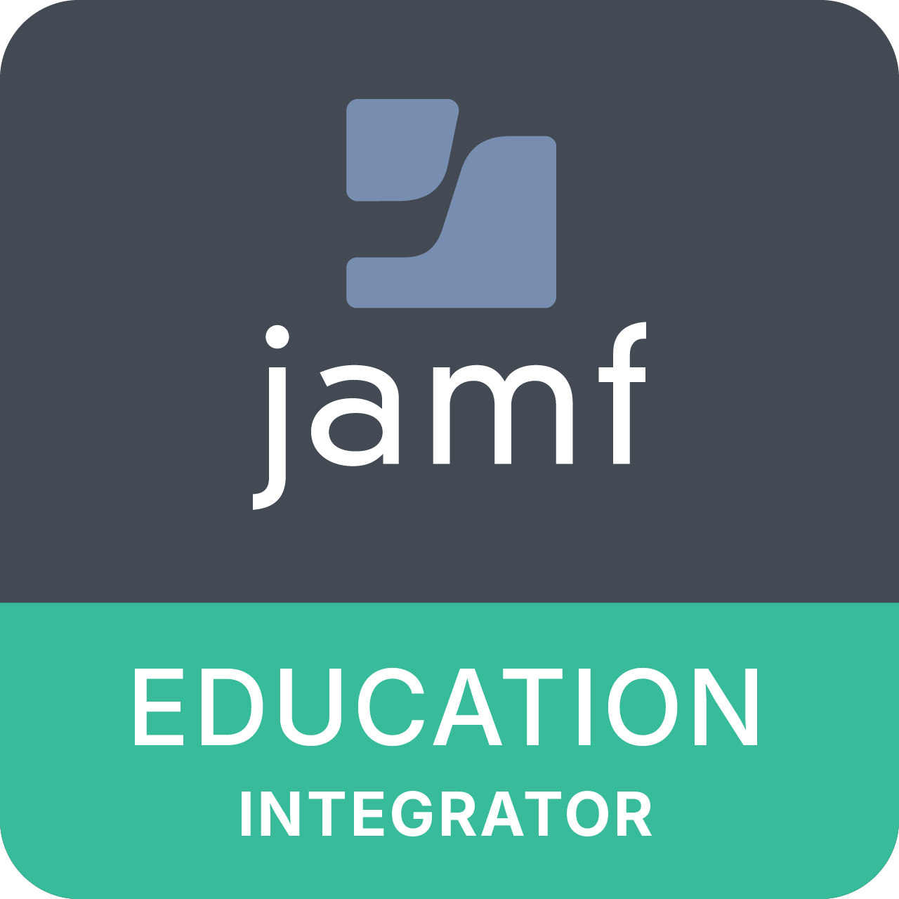 Jamf Education Integrator - Credly