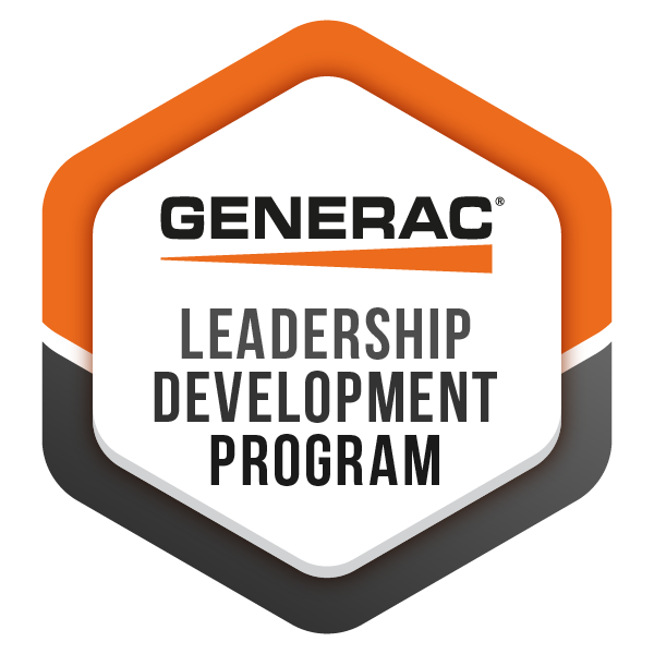 Generac Leadership Development Program - Credly