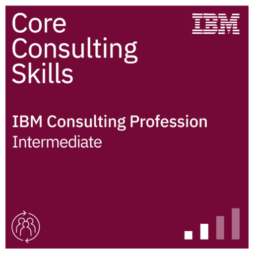 Core Consulting Skills - Credly