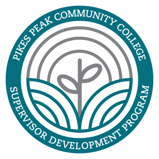 Supervisor Development Program - Credly