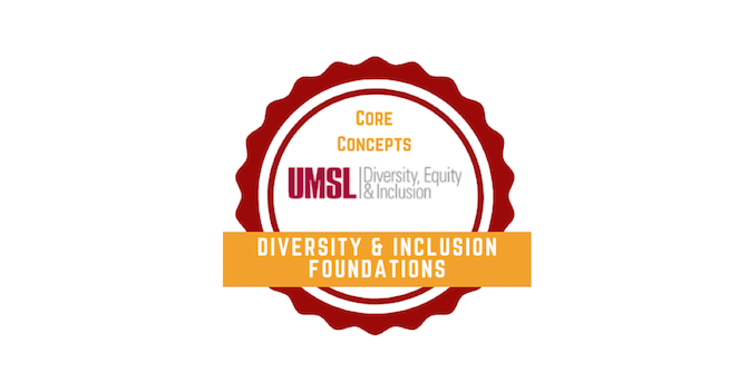 Foundations in Diversity & Inclusion - Credly