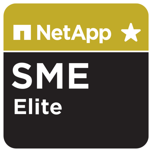 SME Elite - Credly