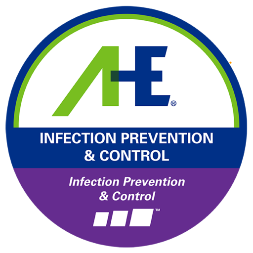 AHE - Skill.Set.Go. Infection Prevention and Control - Credly