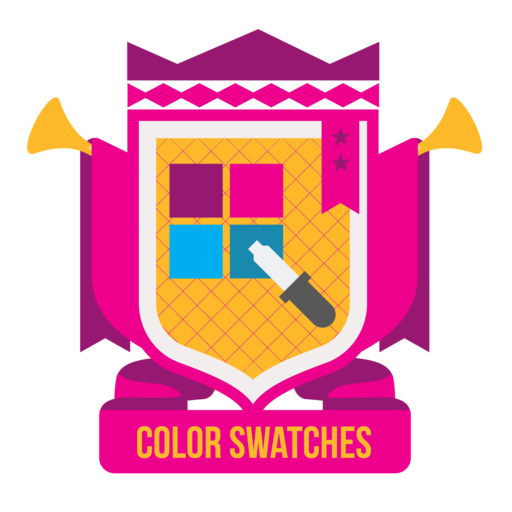 Color Swatches: Level 2 Badge - Credly