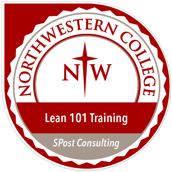 Basics of Lean - Credly