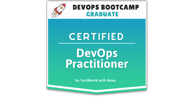 Certified DevOps Practitioner - Credly