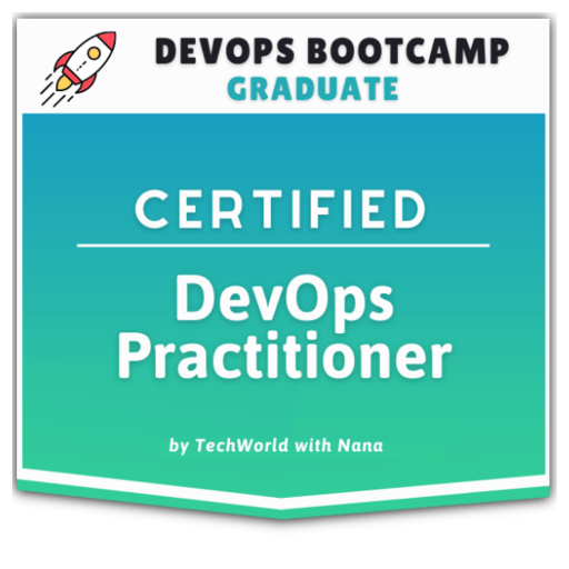 Certified DevOps Practitioner - Credly