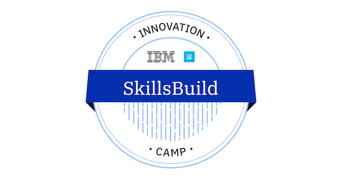 SkillsBuild Innovation Camp - Credly