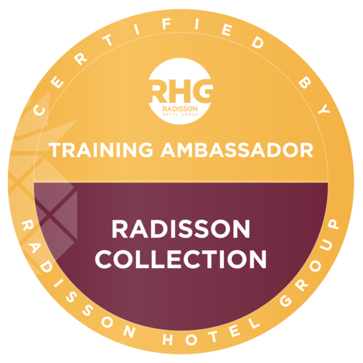 Training Ambassador - Radisson Collection - Credly