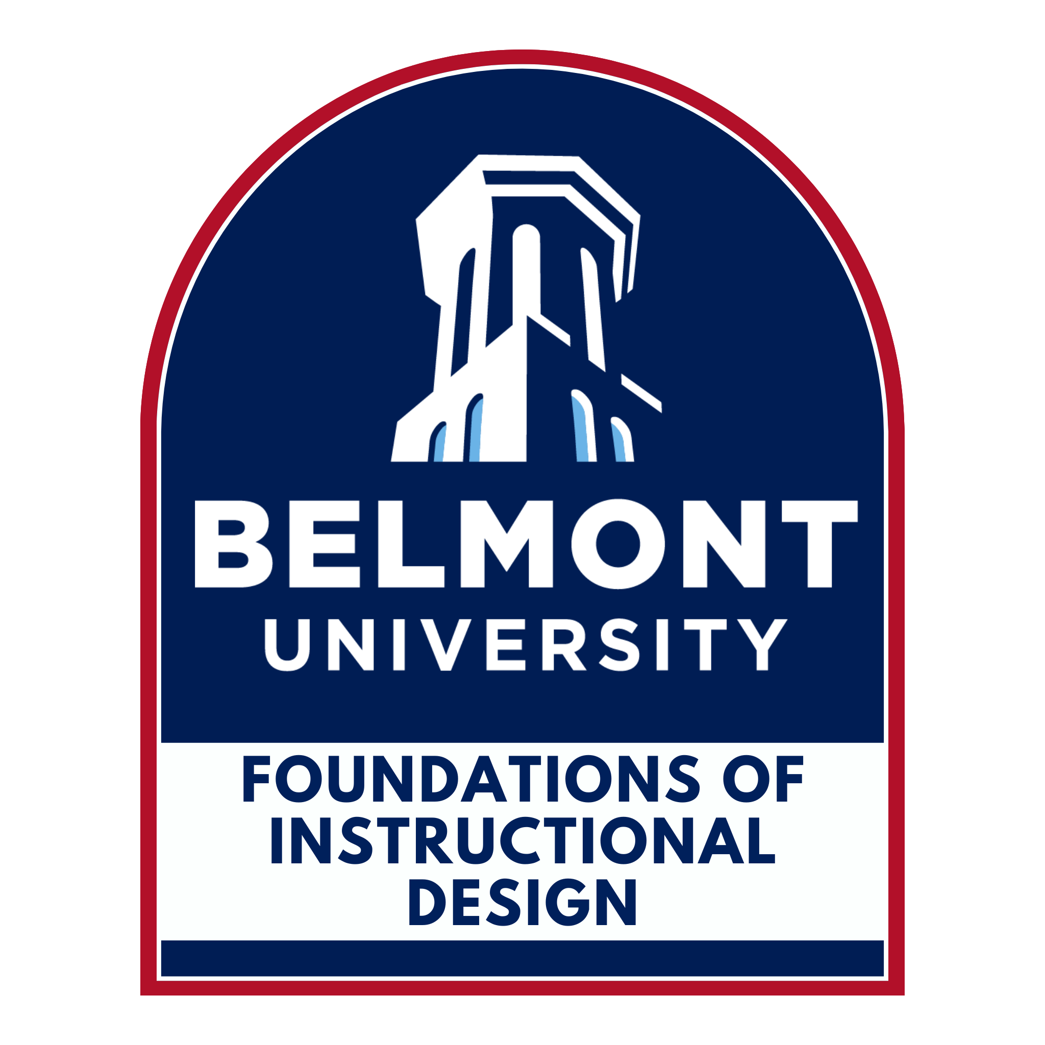 Foundations of Instructional Design - Credly