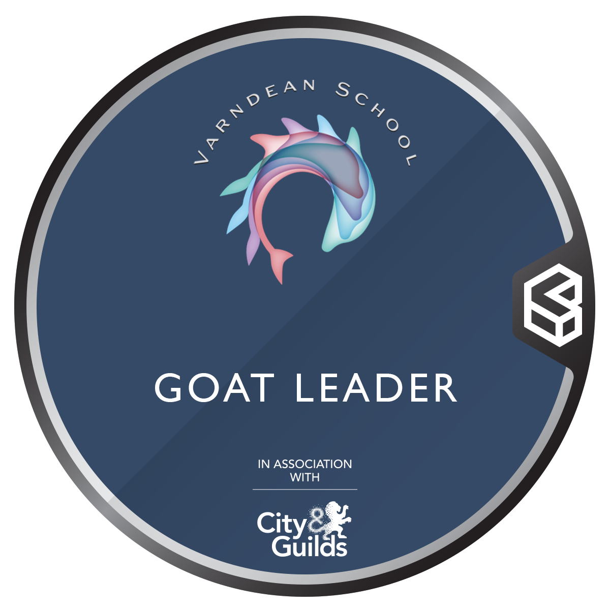 Goat Leader of Varndean Goats - Credly