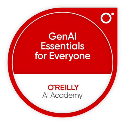 GenAI Essentials for Everyone - Credly