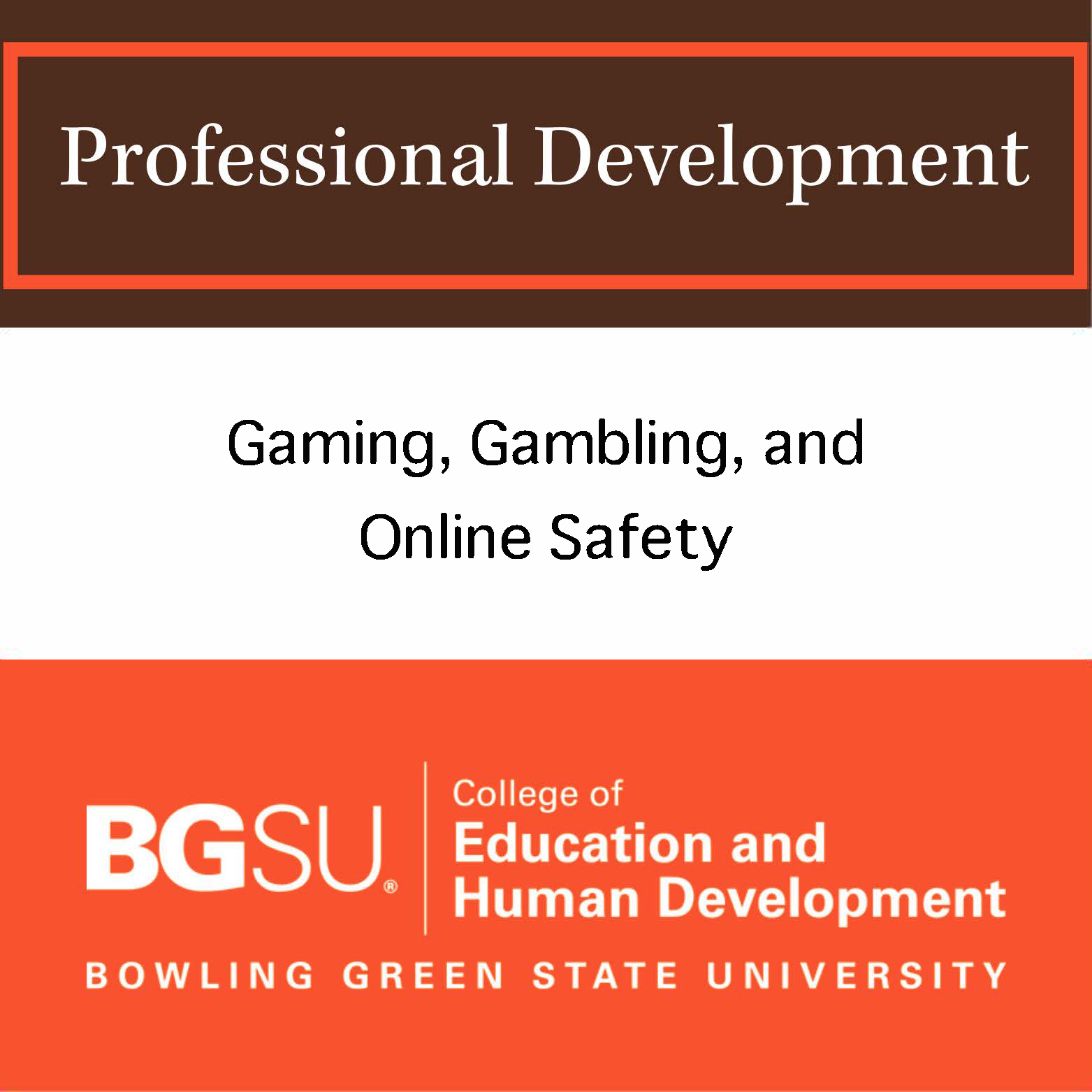Gaming, Gambling, and Online Safety - Credly