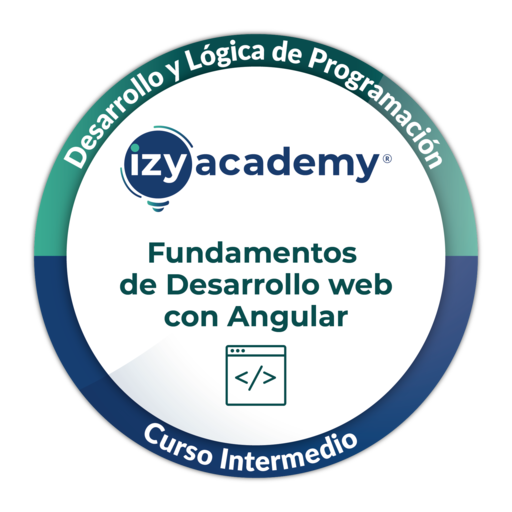 Fundamentos de Desarrollo Web con Angular - Credly