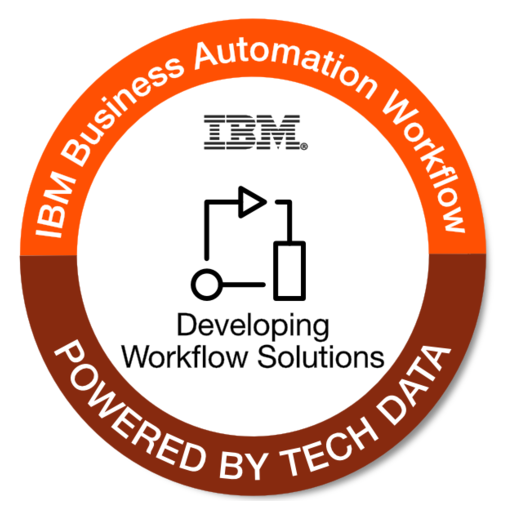 Tech Data - Developing Workflow Solutions using IBM Business Automation ...