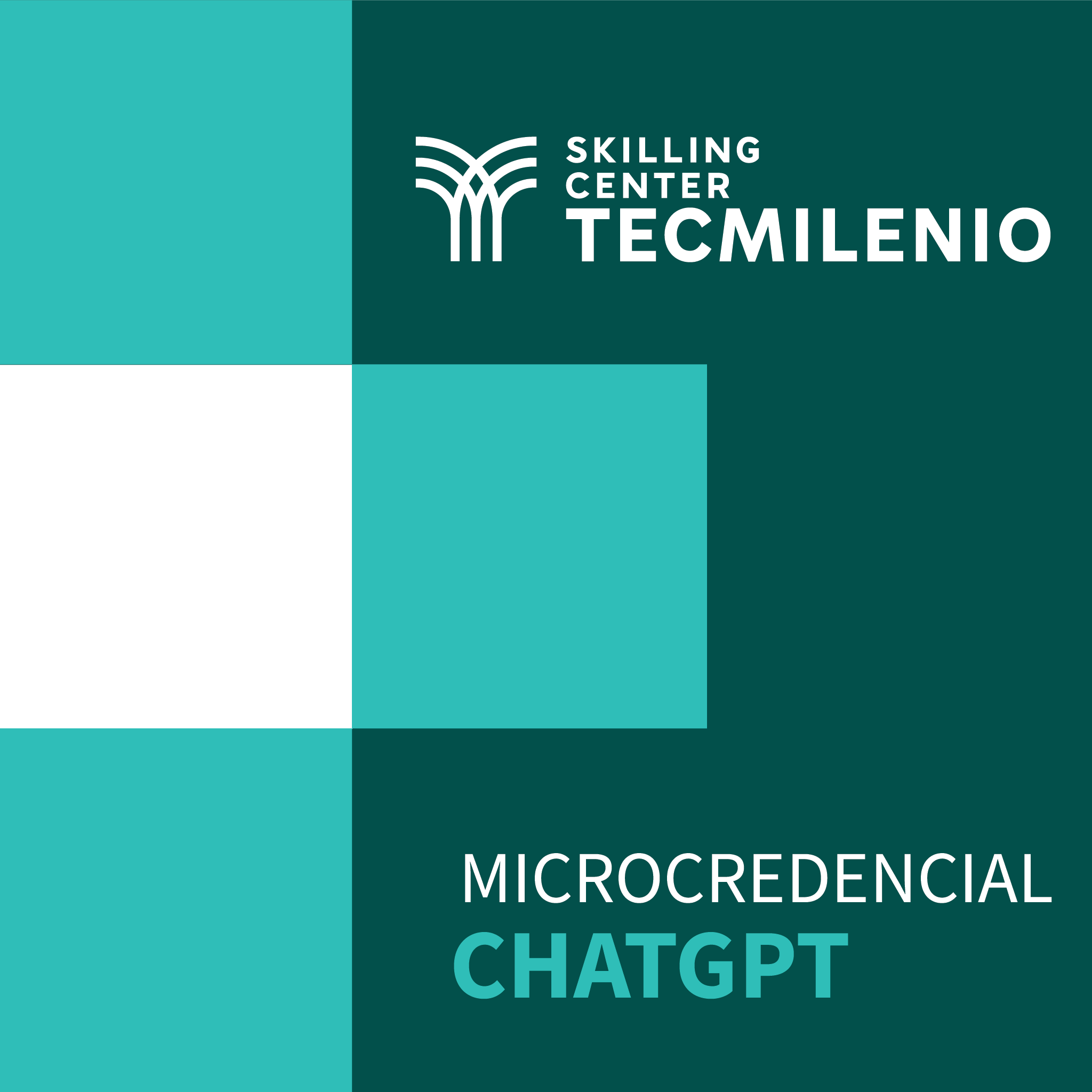 Microcredencial ChatGPT - Credly