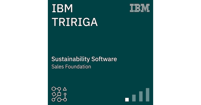 IBM TRIRIGA Sales Foundation - Credly