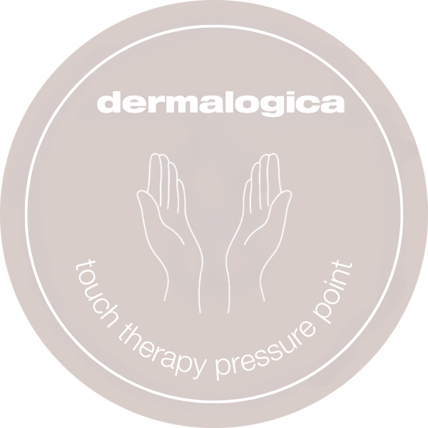 touch therapy pressure point - in person - Credly