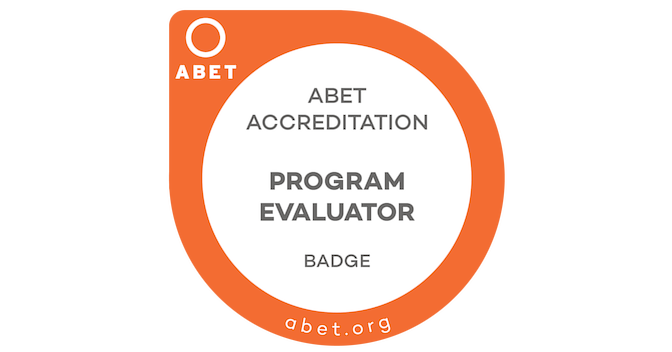 Program Evaluator - Credly