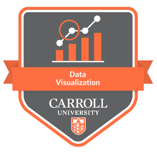 Data Visualization with Tableau - Tableau Specialist - Credly