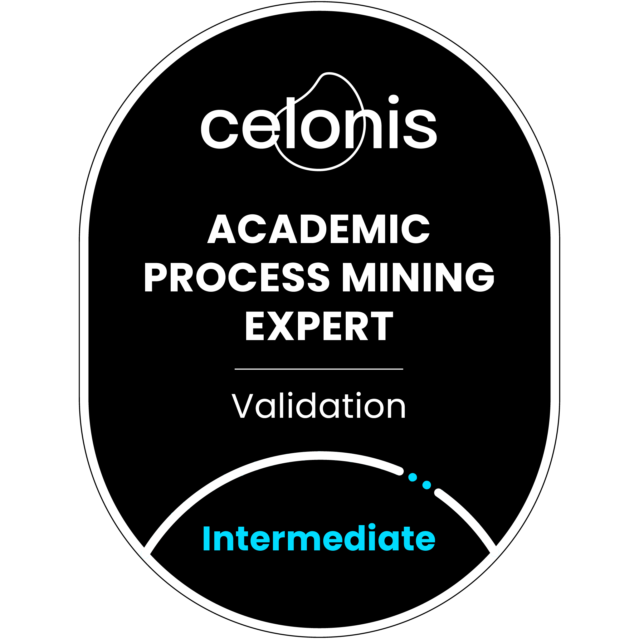 Academic Process Mining Expert - Credly