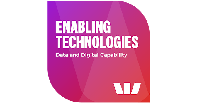 Westpac Enabling Technologies - Credly