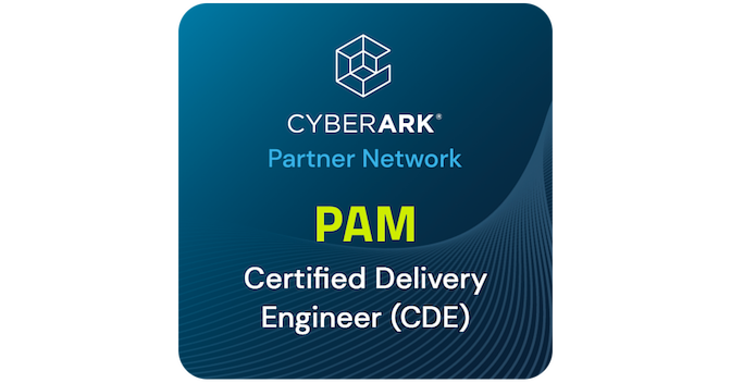 CyberArk Privileged Access Management (PAM) Certified Delivery Engineer - Credly