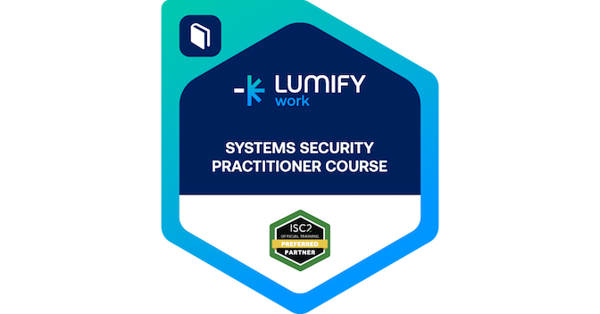 Systems Security Certified Practitioner (SSCP®) Course Completion Badge - Credly