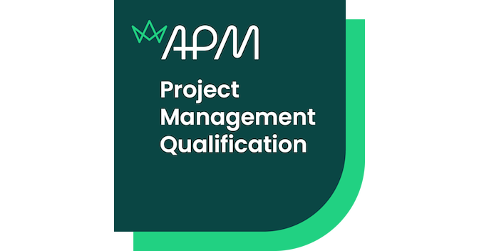 APM Project Management Qualification (PMQ) - Credly