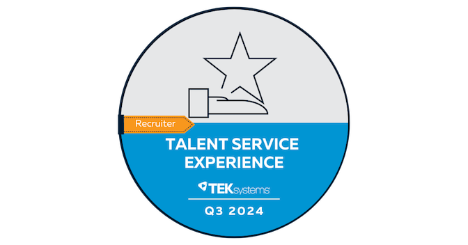 Talent Service Experience - Q3 2024 - Credly