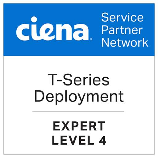 Service Partner Network - T-Series Deployment Level 4 - Credly