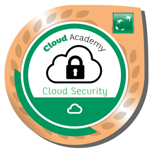 Cloud Security Bronze - Credly
