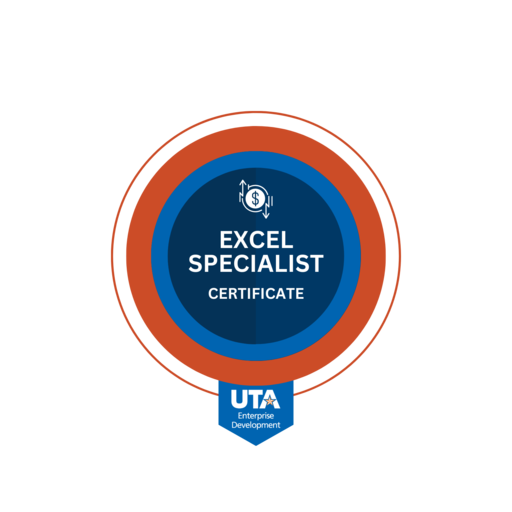 Excel Specialist - Credly