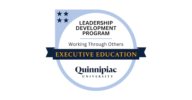 Leadership Development Program: Working Through Others - Credly