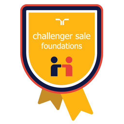Challenger Sale - Credly