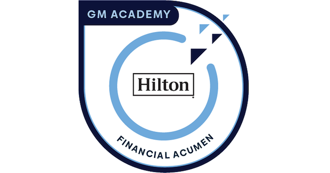 Financial Acumen - GM Academy - Credly