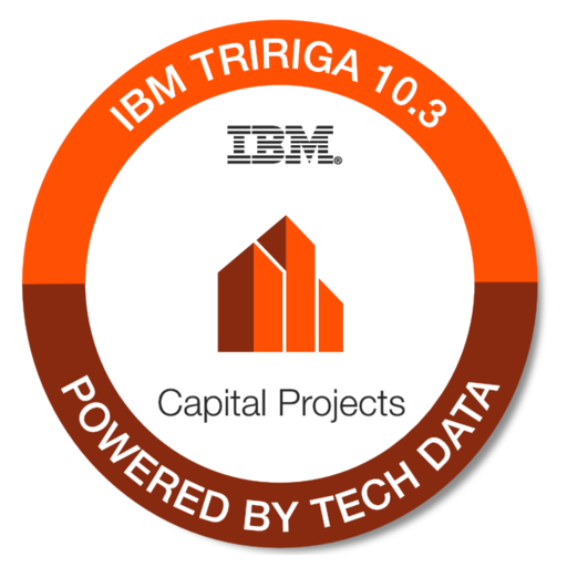 Tech Data - IBM TRIRIGA 10.3 Capital Projects - Credly