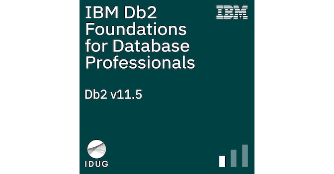 Db2 Foundations for Database Professionals - Credly
