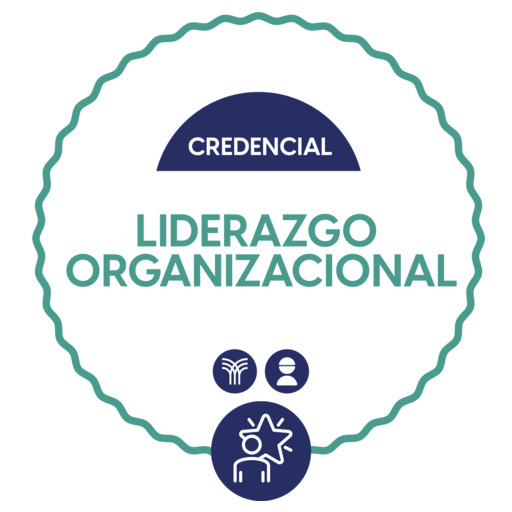 Credencial Liderazgo organizacional - Credly
