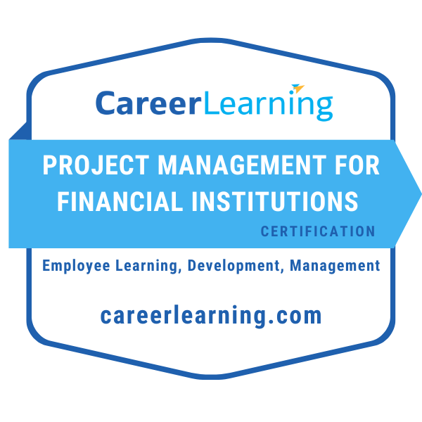 Project Management For Financial Institutions Certification - Credly