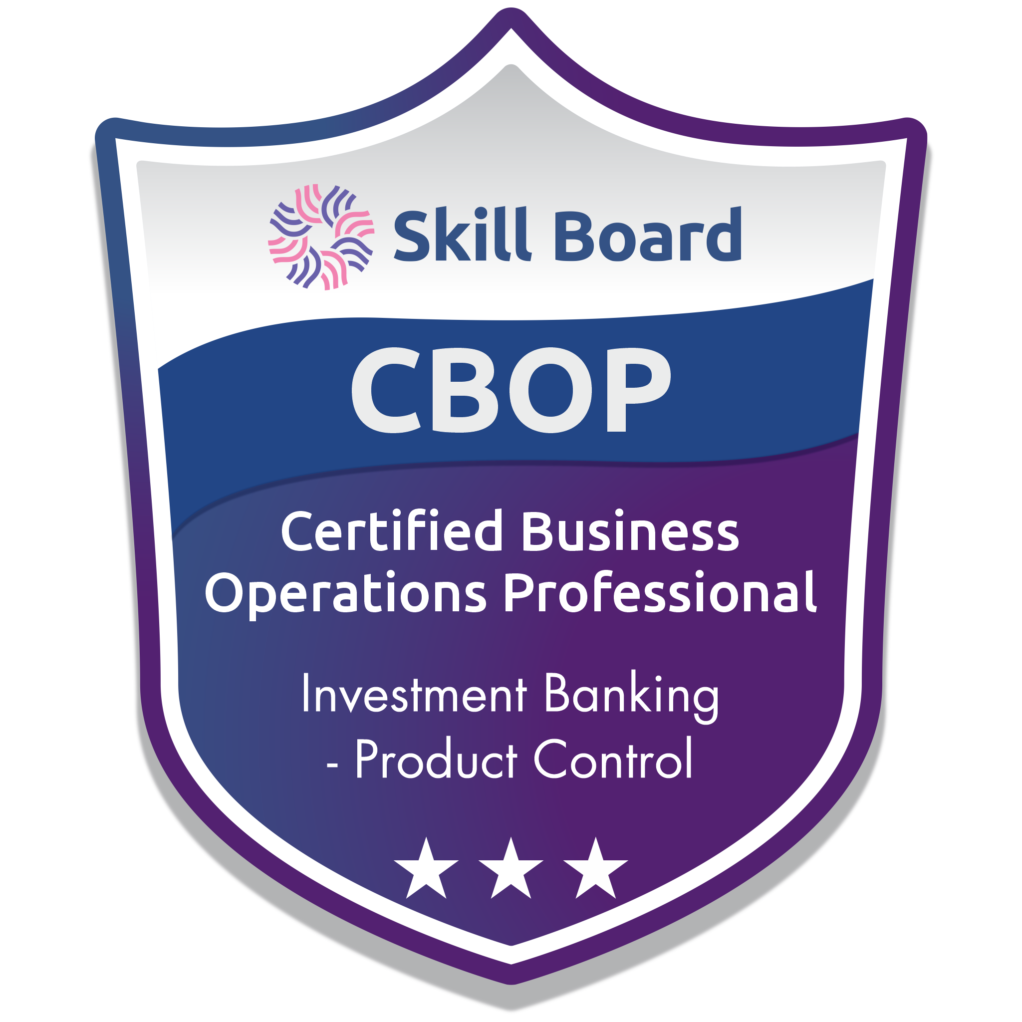 Certified Business Operations Professional (CBOP) - Investment Banking ...